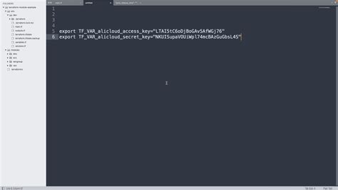 terraform基础设施即代码实战 哔哩哔哩 bilibili