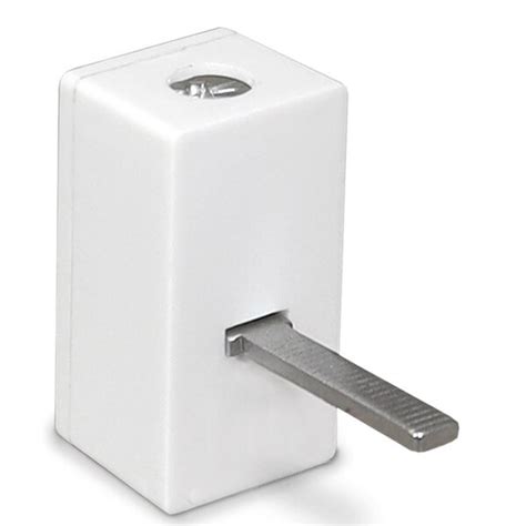 Conector Genérico Saída Frontal Para Fio 50mm Ou Cabo 35mm Tedin Ht50g