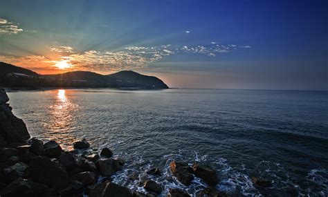 海的呼唤 佳能 Eos 5d Mark Ii5d2 样张 Pconline数码相机样张库