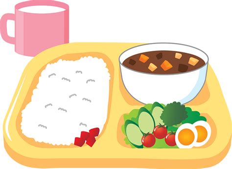 85 Free School Lunch Clipart Images