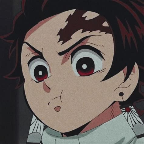 Kamado Tandjiro Icons Like Reblog If U Save Anime Icons Manga Anime