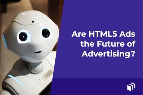 Are HTML5 Ads The Future Of Advertising The AdSanity Plugin
