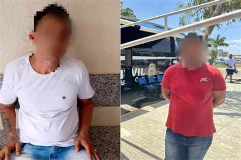 Polícias prendem mais dois integrantes de organização de criminosa de