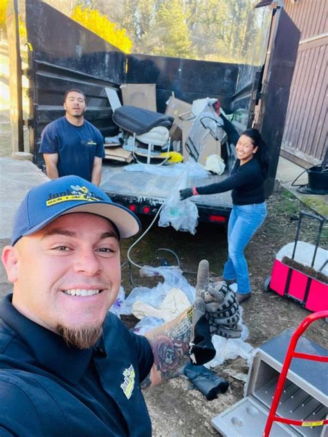 Cleanout Services Junk Gone Hauling And Junk Removal