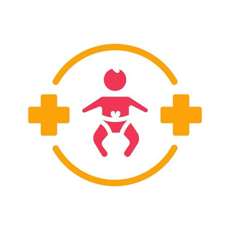 Pediatric Care Icon Design 54546450 Vector Art At Vecteezy