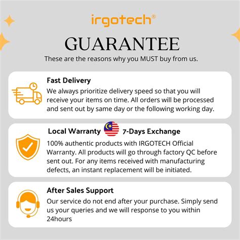 Irgotech Parallel Connector Monitor Arm For Duial Monitor Stand M