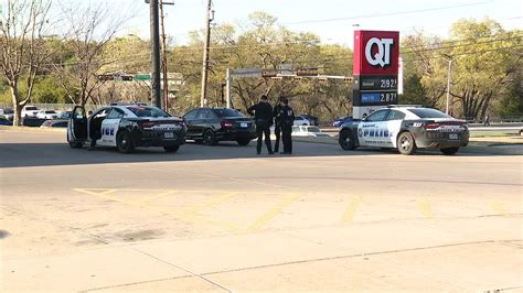 Woman In Custody After Standoff With Dallas Police Fox 4 Dallas Fort