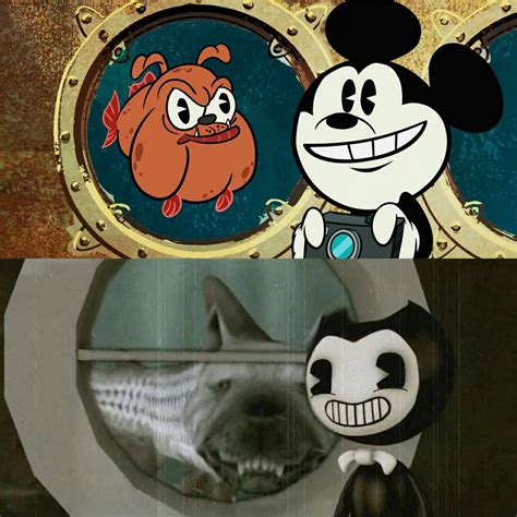 Mickey Mousebendy Comparison 2 By Opandtsfan On Deviantart