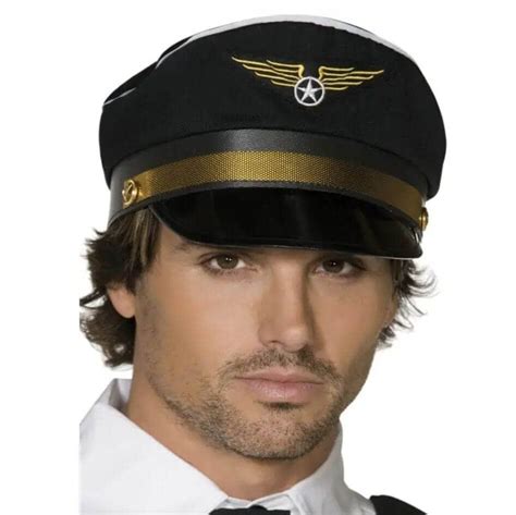 Pilots Cap