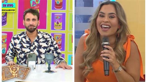 Rodrigo González opinó sobre el regreso de Ethel Pozo a la actuación Lo que tenemos que aguantar