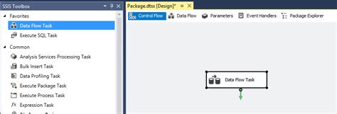 SQL Server Integration Services SSIS Your First Integration Carl