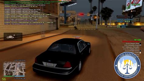 Lspd Pursuit 15 Extremelnk [adrp Lspd] Youtube