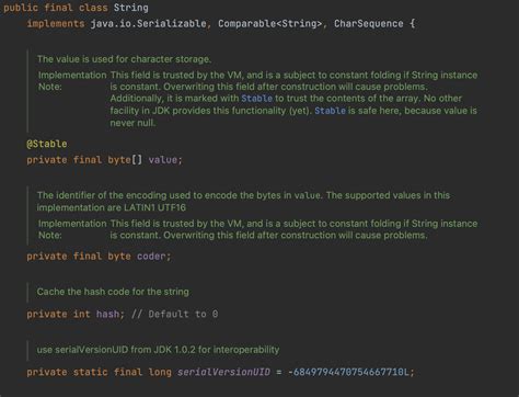 [java] string stringbuffer stringbuilder 정리