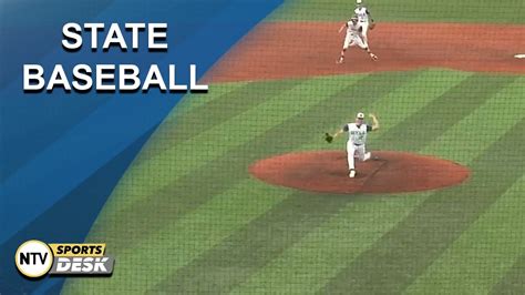 2023 Nebraska State Baseball Tournament Quarterfinals Central City