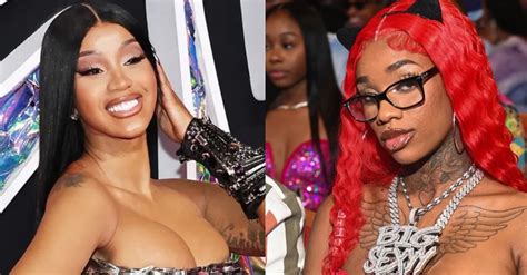 Sexyy Red Takes Legal Action Against Ai Scam Mirroring Cardi B Incident Archives