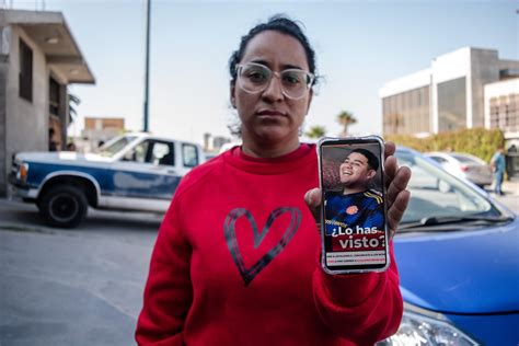 Madre Busca A Su Hijo De 16 Años Que Fue Secuestrado De Su Hogar Psn
