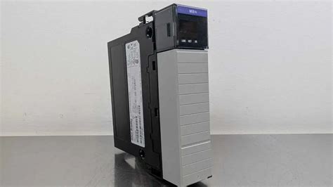 Allen Bradley 1756 Eweb Clx Enet Ip Web Server Module Ser B Frm 4 014 Neo Surplus