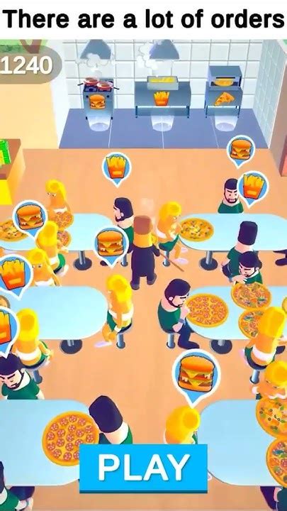 披萨餐厅模拟经营unity游戏源码非逆向 pizza restaurant simulation management unity game