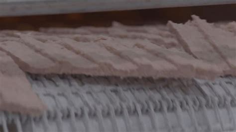Heres How Your Mcrib Is Made Abc News