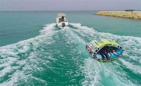 کلوپ تفریحات دریایی مارینا، یه مجموعه‌ی همه چی تموم ️ مجله سفربازی