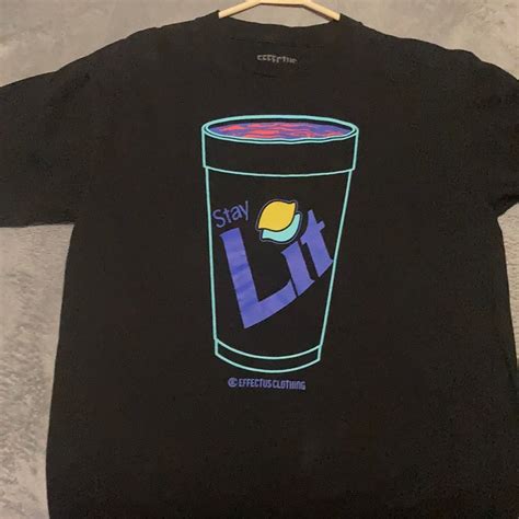 Dirty Sprite Stay Lit Soda Future Graphic Lean Gem