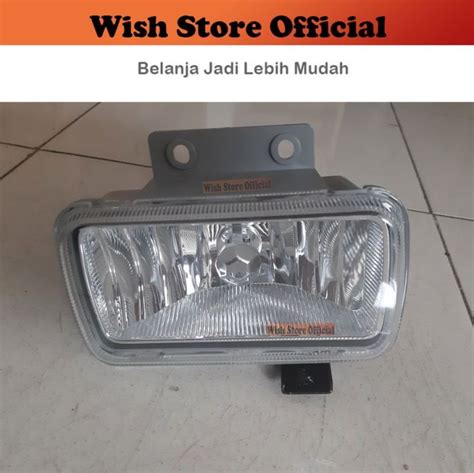FogLamp Fog Lamp Lampu Kabut Bemper Bumper Isuzu Giga Truk Elf NMR