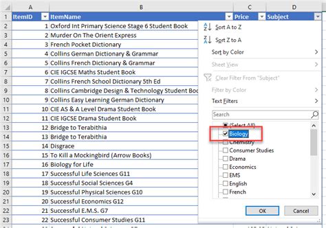 How To Create A Searchable Database In Excel Google Sheets Automate