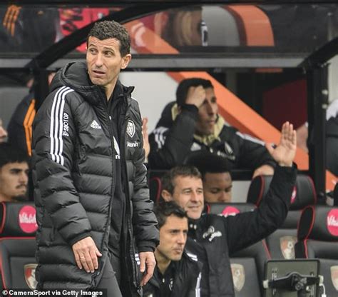 Leeds United Considering Sam Allardyce To Replace Javi Gracia As