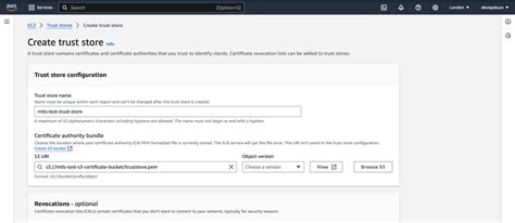 Aws Application Load Balancer Alb Now Supports Mutual Tls Mtls Step By Step Implementation
