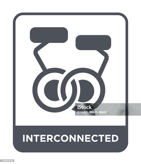 흰색 바탕에 아이콘 벡터를 상호 상호 Infographics 컬렉션에서 유행 채워진된 아이콘 가로채기에 대한 스톡 벡터 아트 및 기타 이미지 Istock