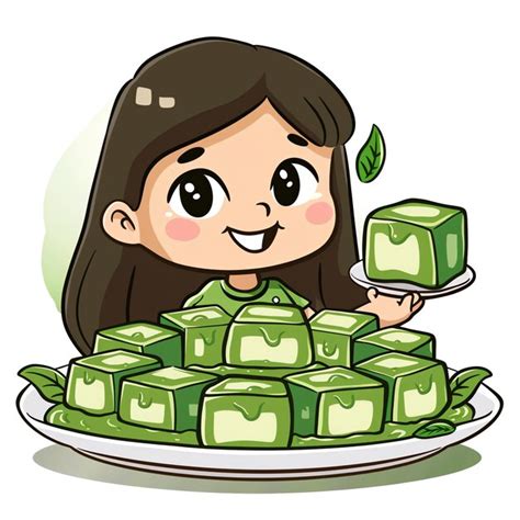 Premium Psd Palak Paneer Indian Illustration