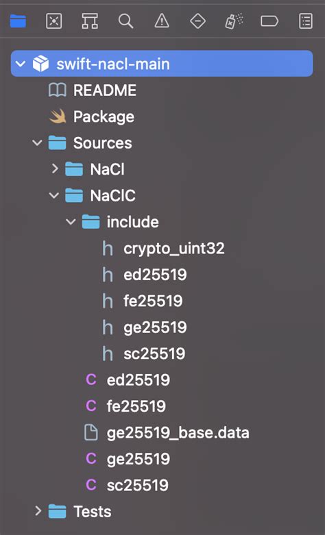 how to wrap c code in a swift package trikalabs