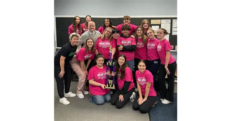 Passaic Valley High Schools Mean Girls Wins Best Musical At Stanj