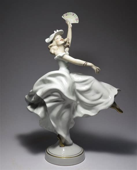 Wallendorf Dancer Catawiki