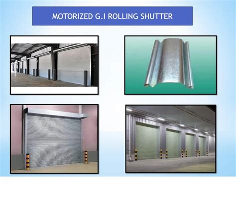 Gi Rolling Shutter At Rs 220sq Ft Kalabagan Kolkata Id 26314507030