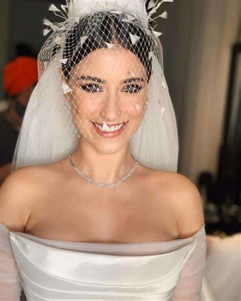 Turkish Actress Hazal Kaya
