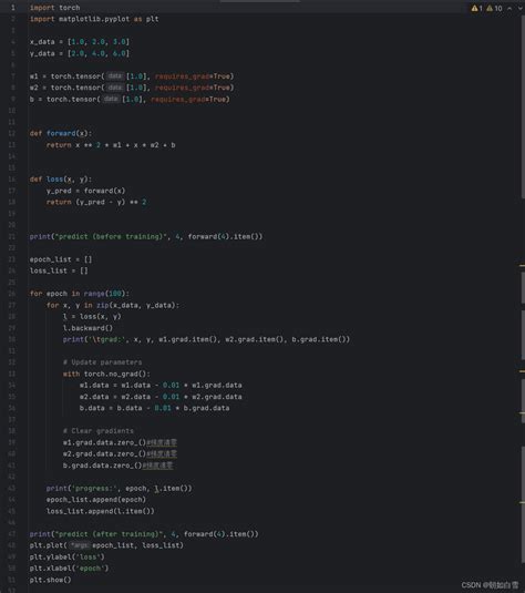 线性回归与逻辑回归复习 Csdn博客