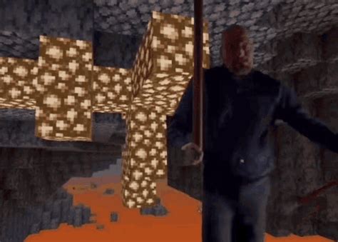 Minecraft Nether  Minecraft Nether Breaking Discover And Share S