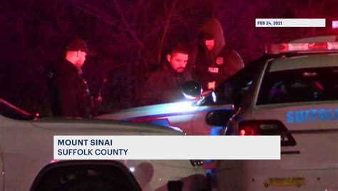 Lawsuit Alleges Suffolk Police Beat Man Filed False Report