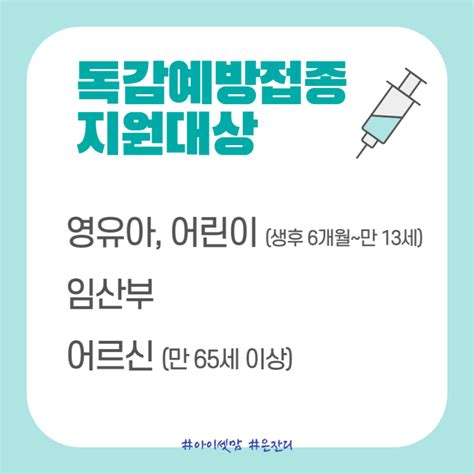 2022년 영유아 독감접종 일정 어린이 임산부 어르신 무료 독감예방접종 시기 비용 독감2회접종대상자 네이버 블로그