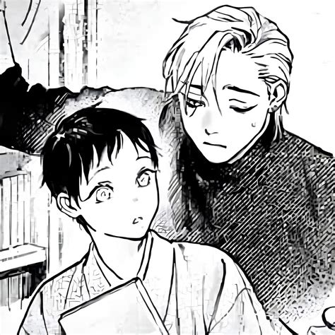 Manga┇bl┇touch Within The Abyss┇君の夜に触れる ในปี 2025