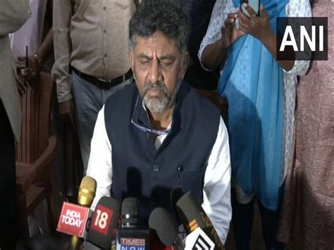 How Can You Call It Terror Activity Without A Probe Dk Shivakumar On