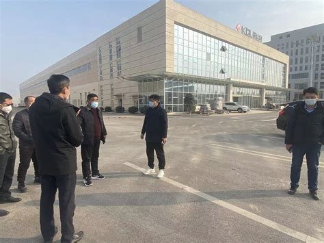 枣庄国家高新技术产业开发区 产业中区协调科达利项目用电问题