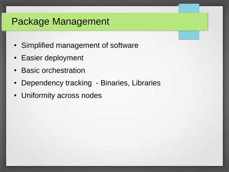 Openstack Devops Challenges PPT