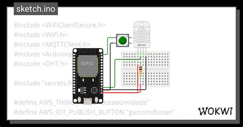 Tempumidbotaoaws Bell Wokwi Esp32 Stm32 Arduino Simulator