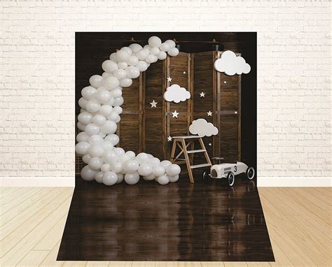 Fundo Em Tecido Para Ensaios Fotográficos 3D MIX ESTILOS Fundos