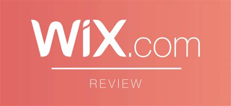 Wix Review Is It The Right Website Builder For You Guide