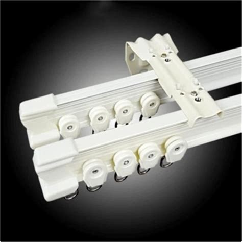 Rail Pour Rideaux 1 3 Mètre Double Rideau Track Courbe Rail Balcon