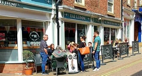 Expansion For Popular Chesterfield Café And Restaurant Destination