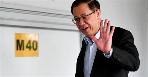Saksi Utama Demam Bicara Kes Rasuah Guan Eng Tangguh Berita Harian